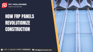 How FRP Panels Revolutionize Construction - PC Holdings