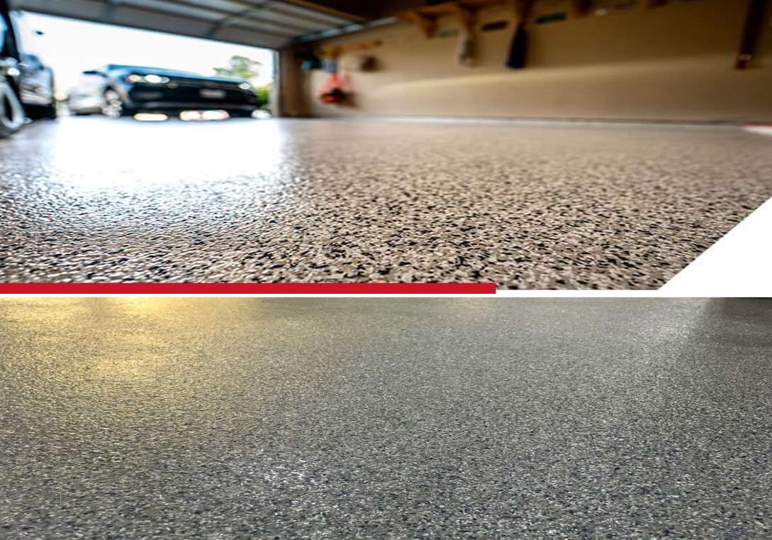 INDUSTRIAL FLOORING